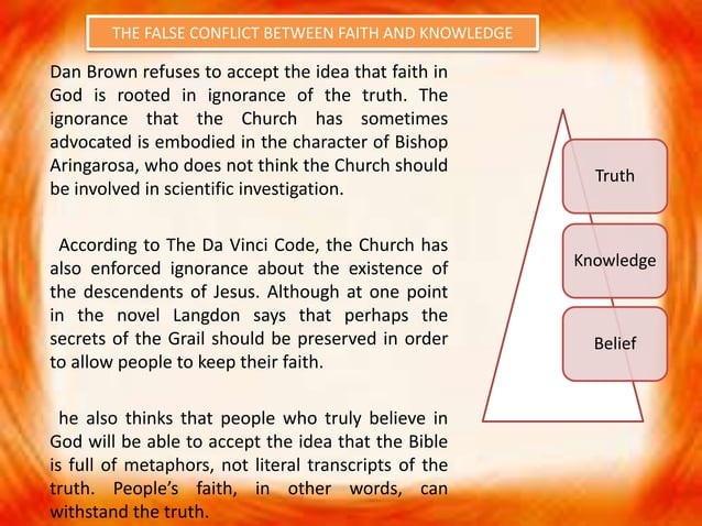 Themes in The Da Vinci Code | PPT