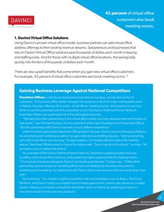 Davinci Preferred Partner Network | PDF