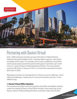 Davinci Preferred Partner Network | PDF