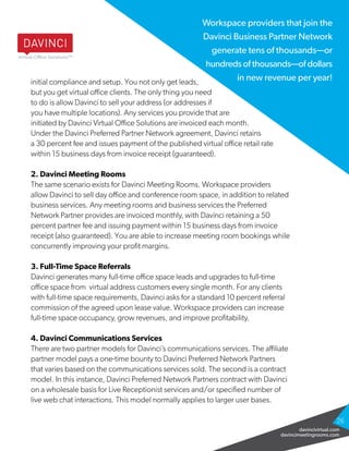 Davinci Preferred Partner Network | PDF