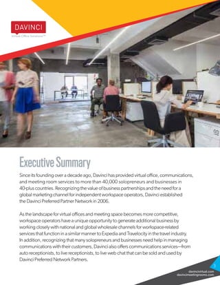 Davinci Preferred Partner Network | PDF