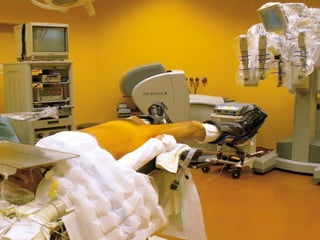 Da vinci robotic surgical system | PPT