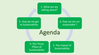 Sustainability Lesson plan | PDF