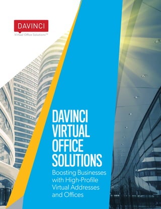 Davinci Virtual Office Solutions Guide | PDF
