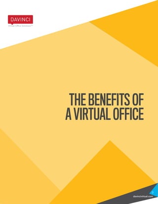 Davinci Virtual Office Solutions Guide | PDF