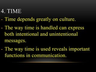 Nonverbal Communication | PPTX | Dating | Family and Relationships