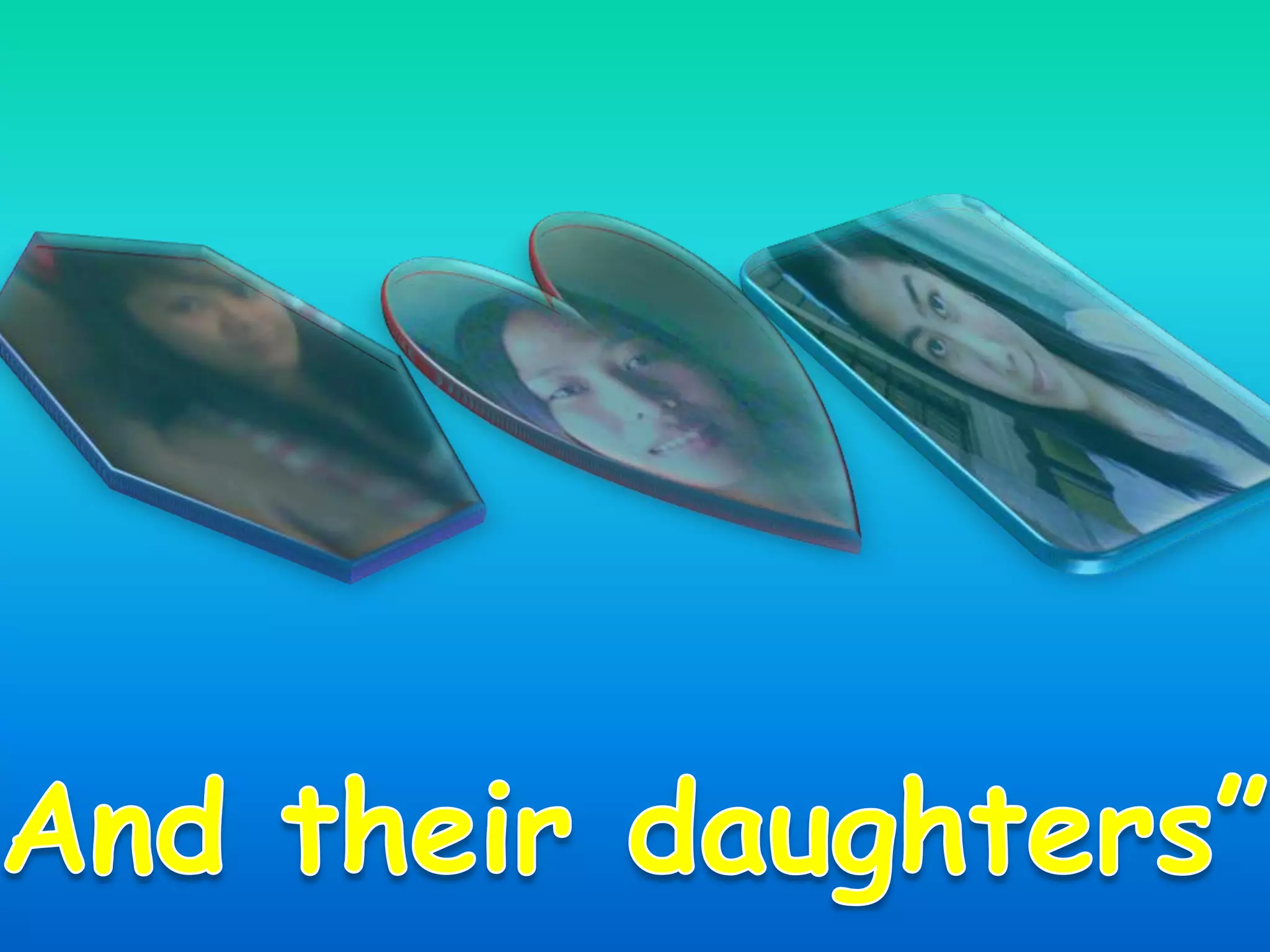 Davis dizon family presentation | PPTX