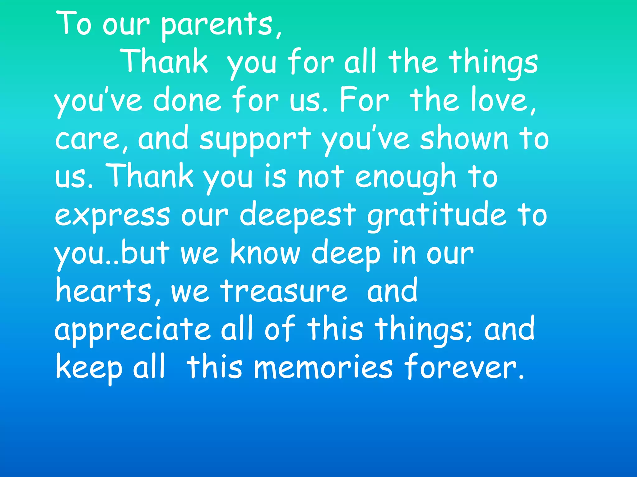 Davis dizon family presentation | PPTX