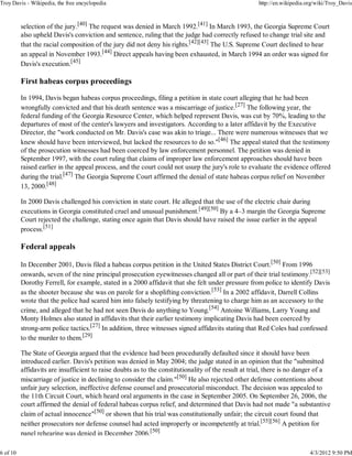 Davis troy | PDF