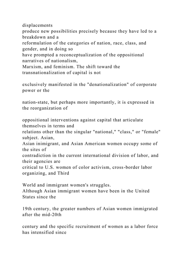 Davis, Angela Y. (Foreword by); Wing, Adrien Katherine (Ed.docx | Books ...