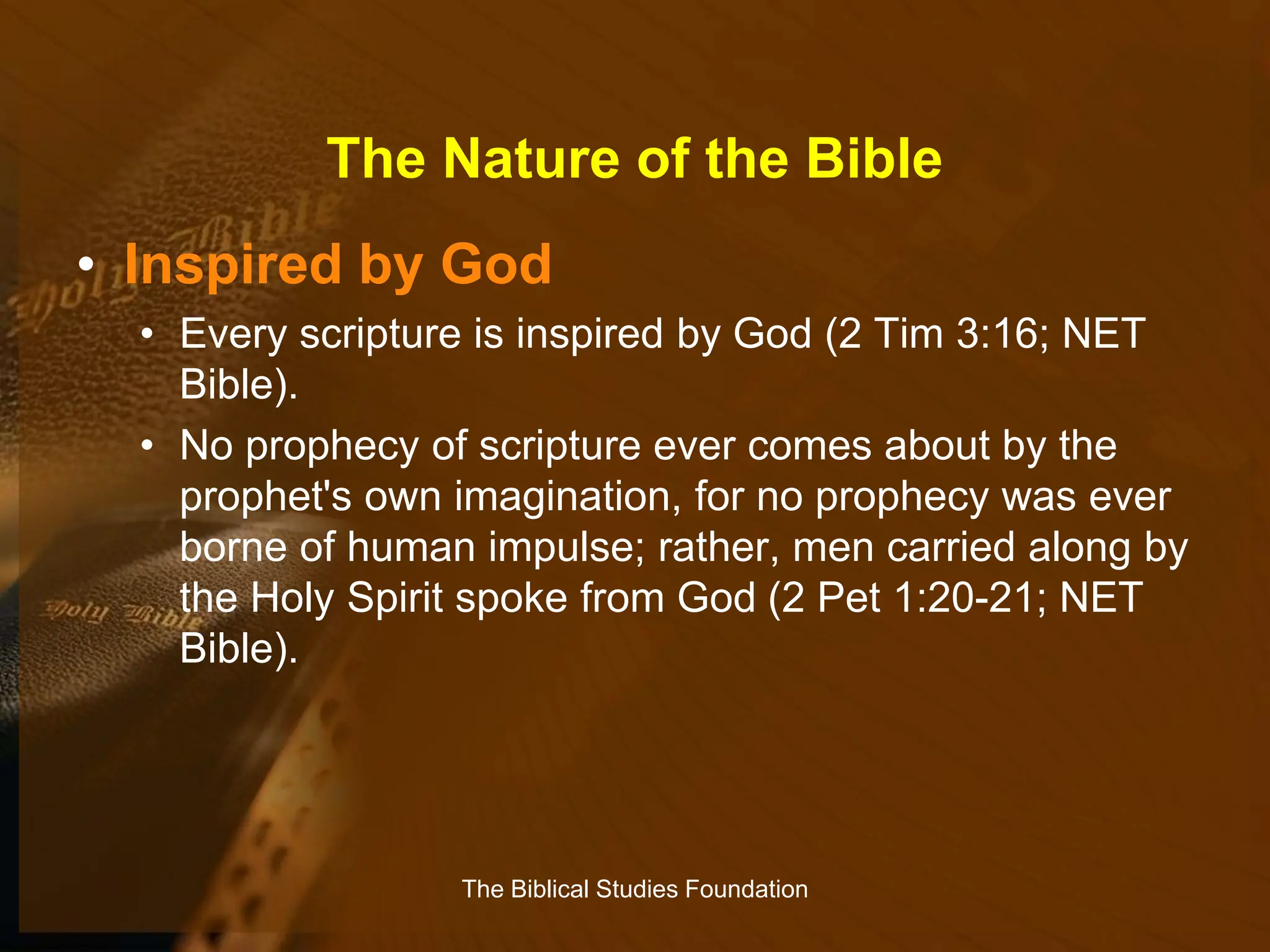 Davis_CoreFaith_05.pptx formation of the bible | PPTX