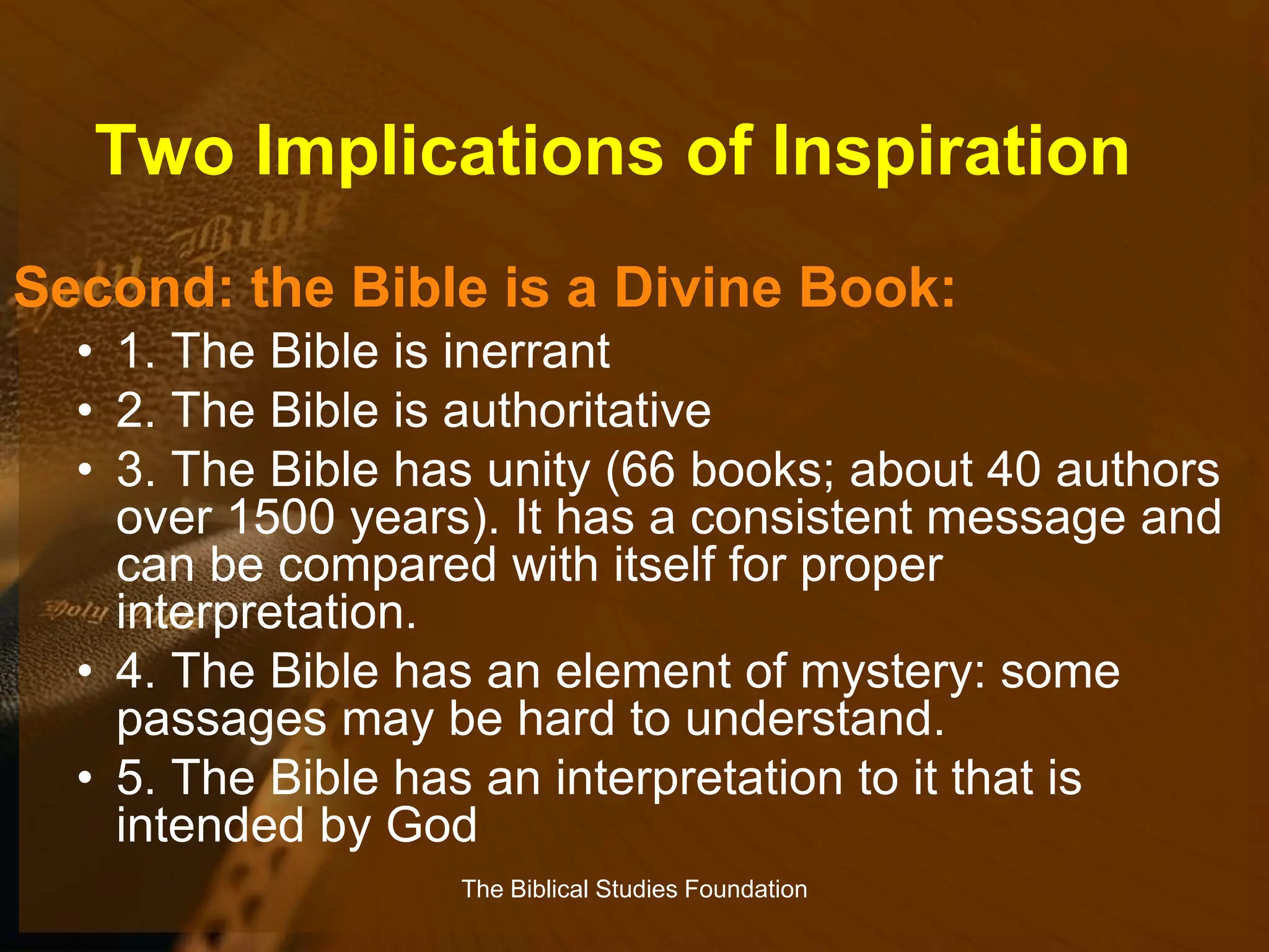 Davis_CoreFaith_05.pptx formation of the bible | PPTX