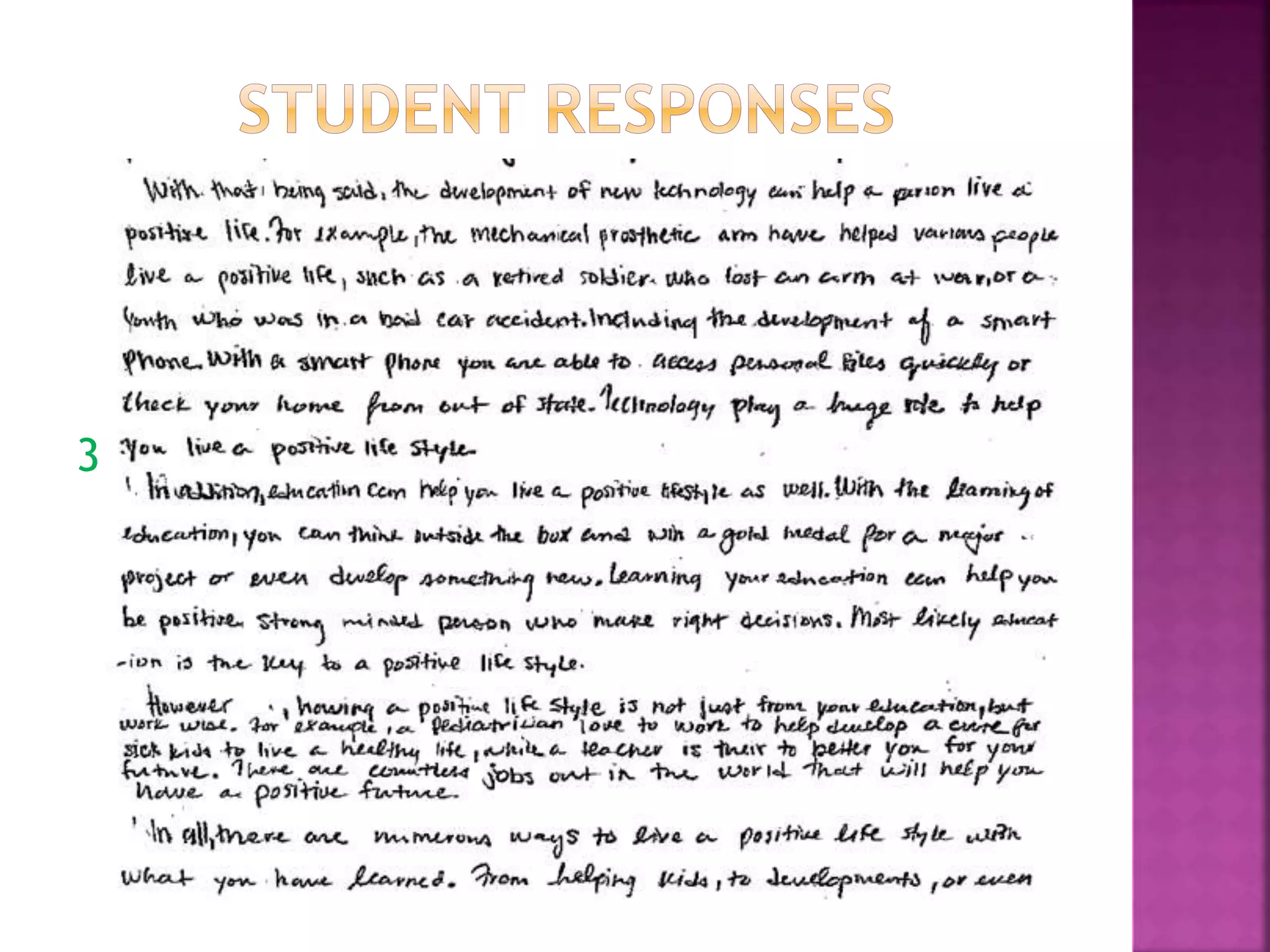 English 2- Deconstructing the STAAR/EOC Persuasive Writing Rubric ...