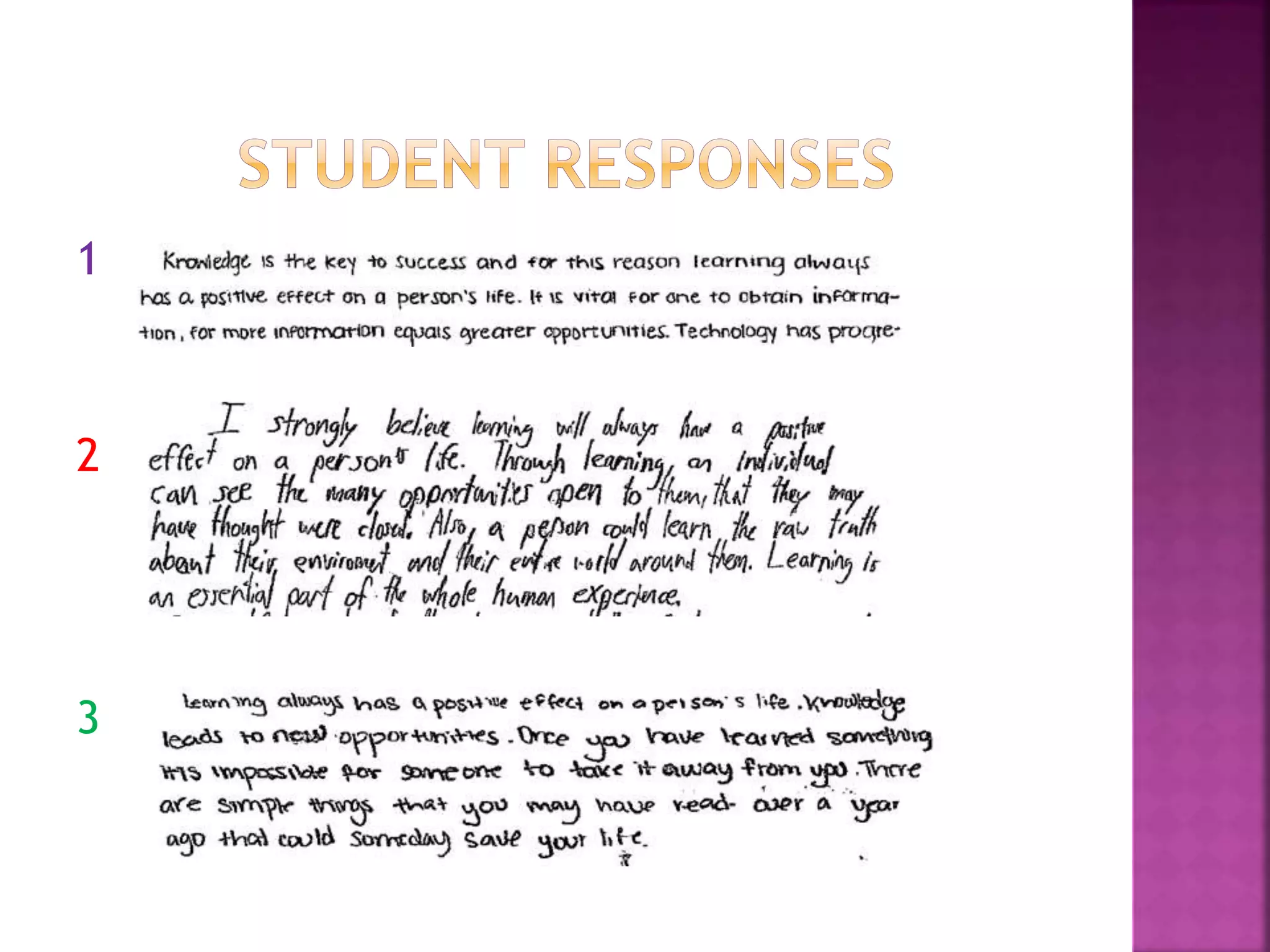 English 2- Deconstructing the STAAR/EOC Persuasive Writing Rubric ...