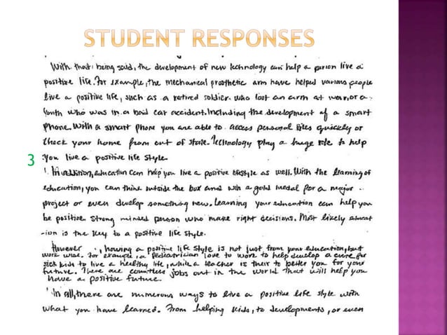 English 2- Deconstructing the STAAR/EOC Persuasive Writing Rubric ...