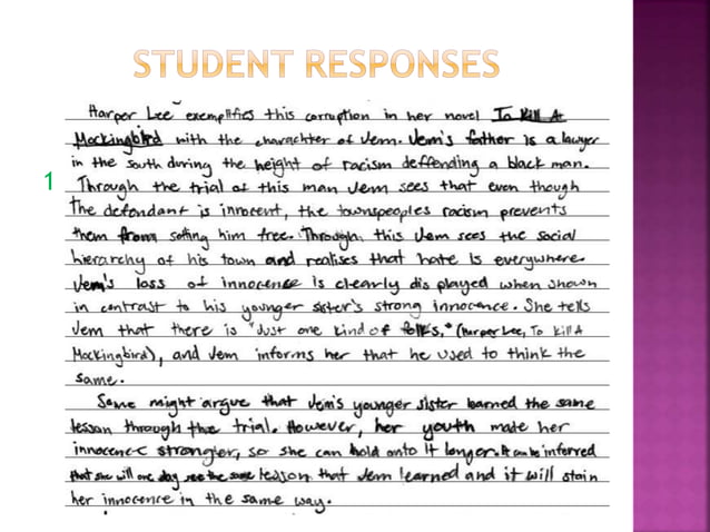 English 2- Deconstructing the STAAR/EOC Persuasive Writing Rubric ...