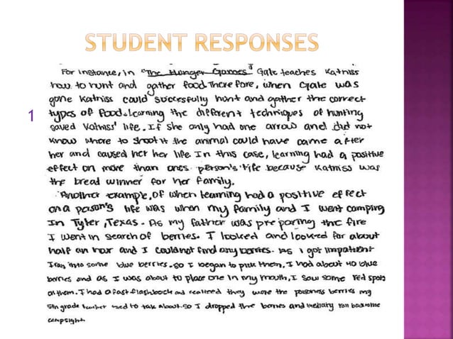 English 2- Deconstructing the STAAR/EOC Persuasive Writing Rubric ...