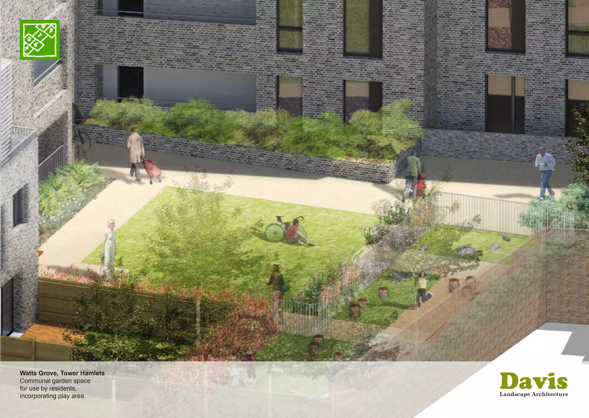 Davis landscape architecture brochure 2019 | PPT