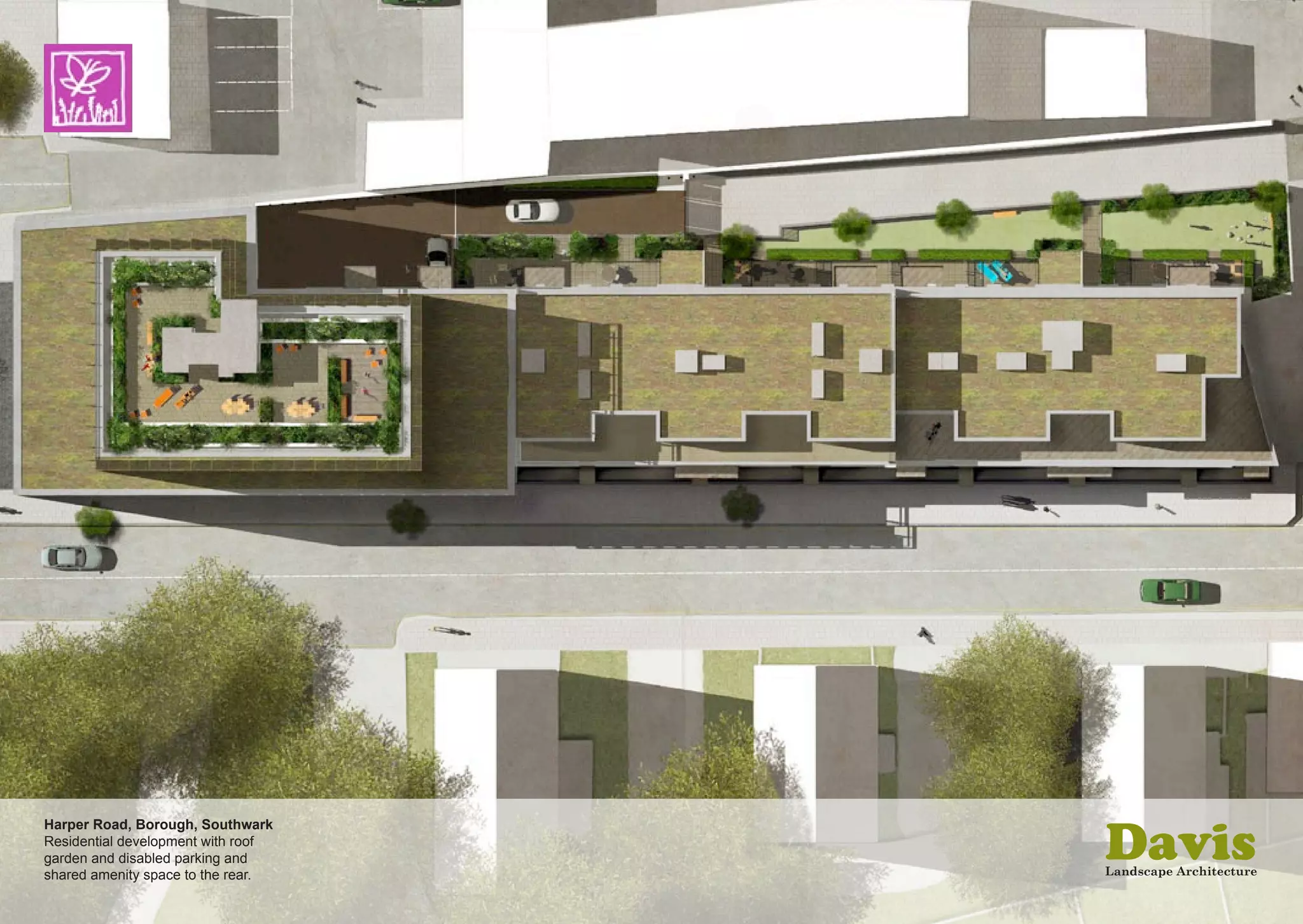 Davis landscape architecture brochure 2019 | PPT