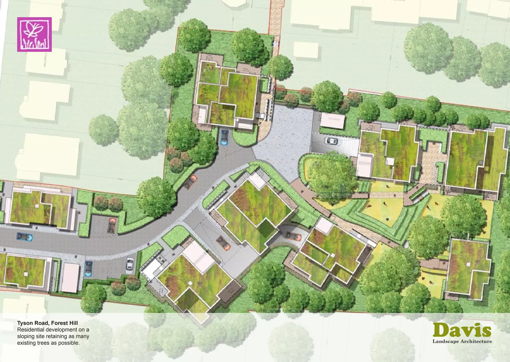 Davis landscape architecture brochure 2019 | PPT