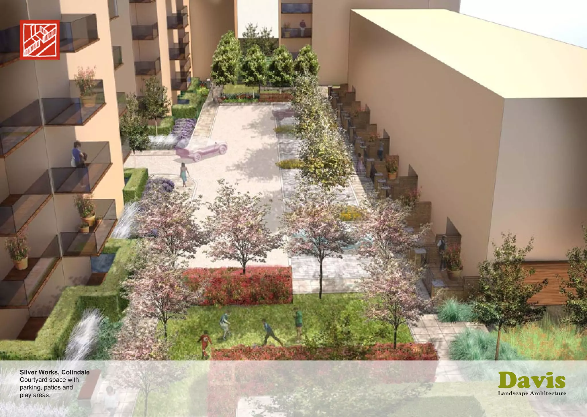 Davis landscape architecture brochure 2019 | PPT