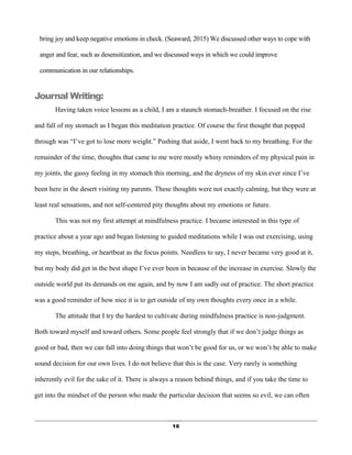 Davison, kindra unit 9 assignment | DOC