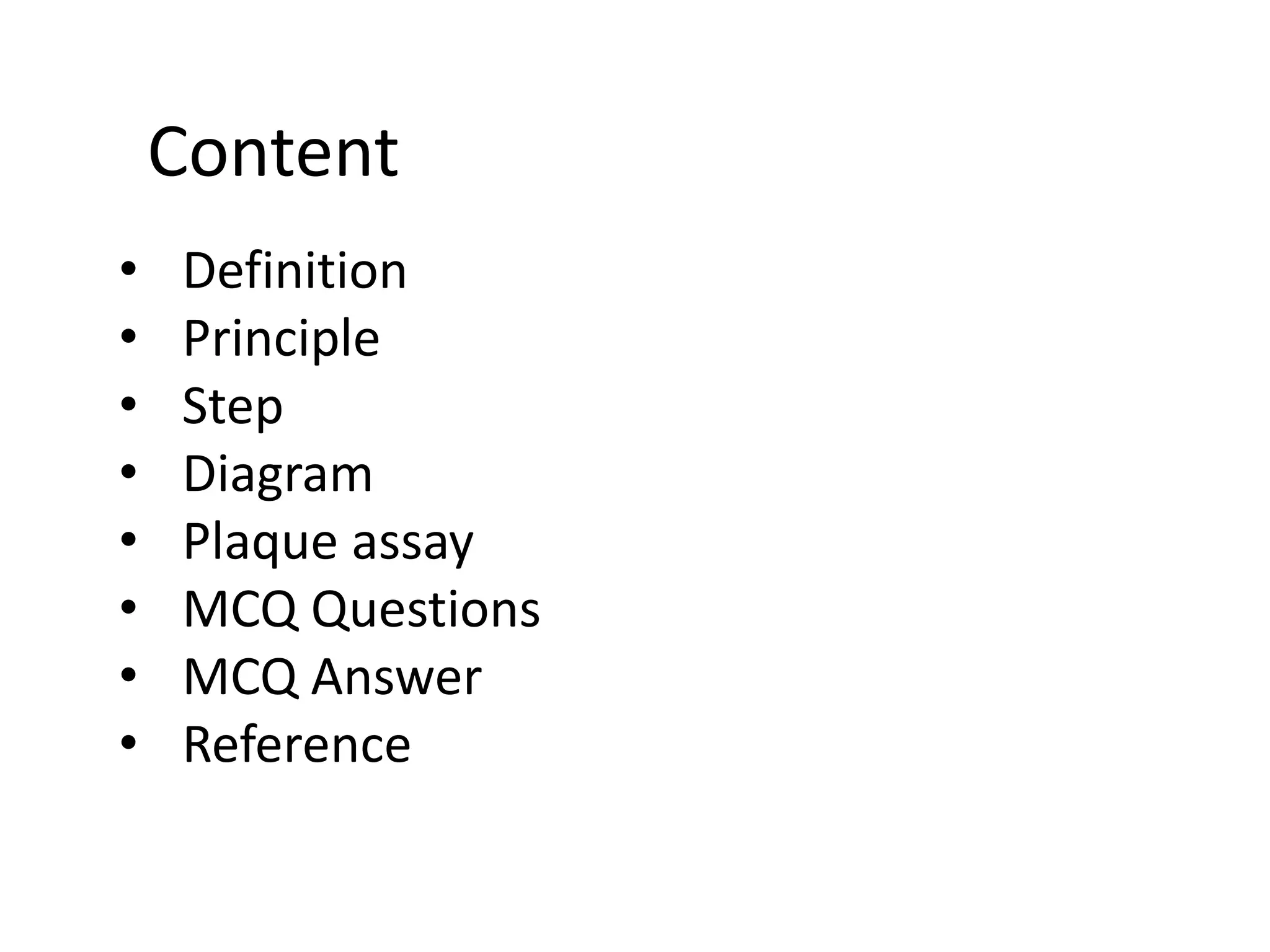 Davis plaque method.pptx recombinant DNA technology | PPTX