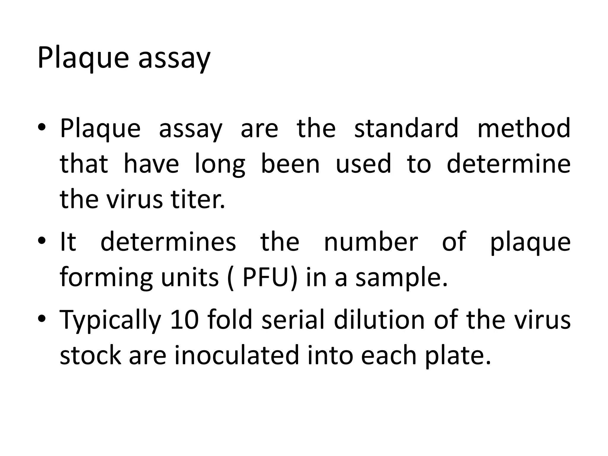 Davis plaque method.pptx recombinant DNA technology | PPTX