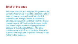 Davis Service Growing A Company by International Acquisition.pptx