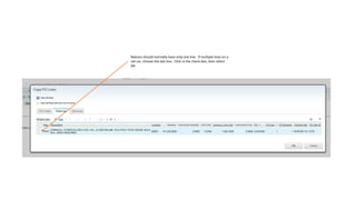 Process for invoice data entry | PPT