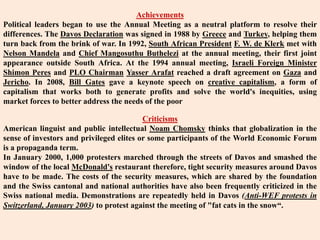 Davos | PPT