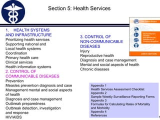 The Sphere Program_ Humanitarian Charter and Minimum Standards in ...