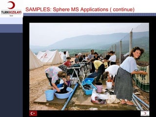 The Sphere Program_ Humanitarian Charter and Minimum Standards in ...