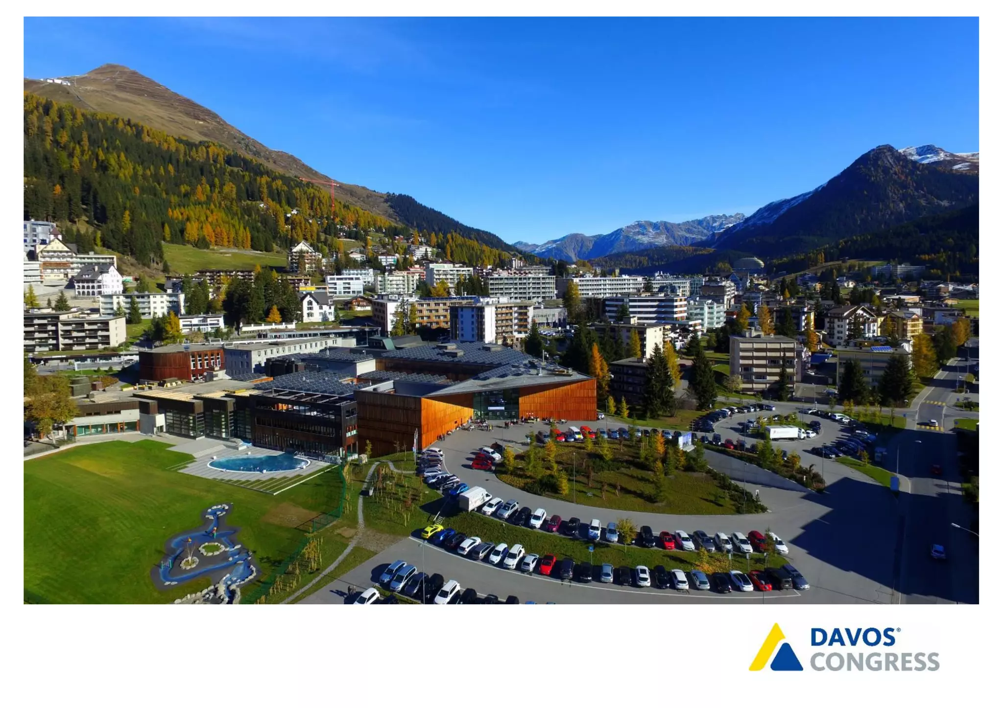 Davos Congress - MICE Presentation 2020 | PPT