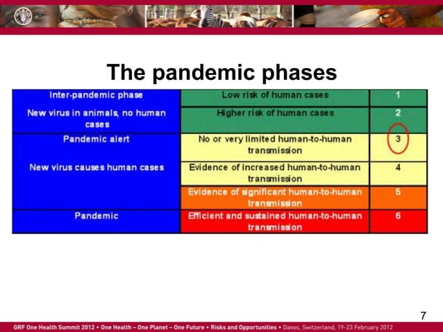 Strengthening One Health approaches through tabletop simulation ...