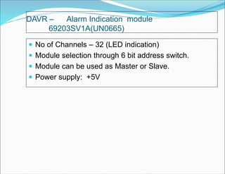 DAVR MODULES avr working avr principles bhel.pdf