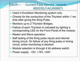 DAVR MODULES avr working avr principles bhel.pdf