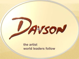 Davson ~ art with gratitude | PPT
