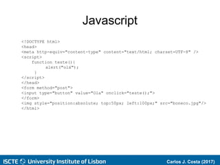 Web Page Development - An Overview | ODP