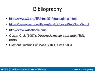 Web Page Development - An Overview | ODP