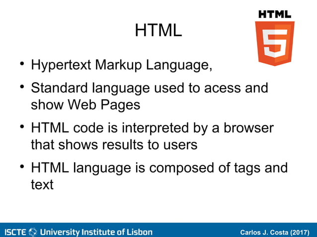 Web Page Development - An Overview | ODP