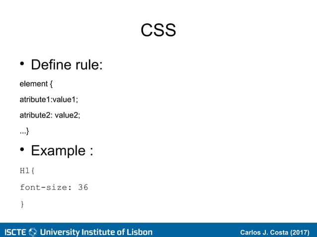Web Page Development - An Overview | ODP