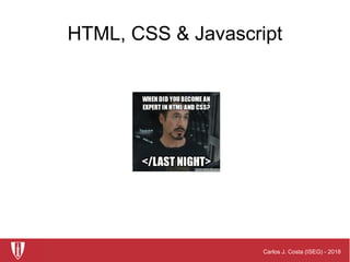 Client-Side Web Development - An Overview | PPT