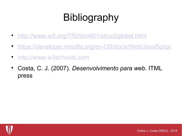 Client-Side Web Development - An Overview | PPT