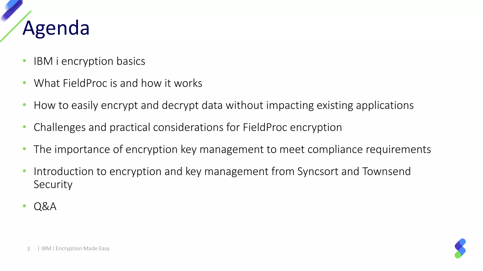 IBM i Encryption Made Easy | PDF