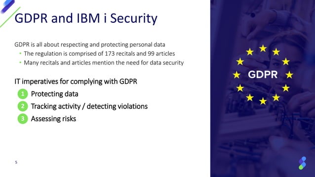 Flash Friday: Data Quality & GDPR | PPT