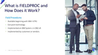 IBM i Encryption Made Easy | PPT