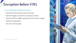IBM i Encryption Made Easy | PPT