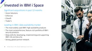 Introducing the Latest in High Availability from Syncsort | PDF