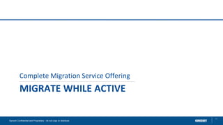 IBM Power Migration without the Risk and Downtime | PDF